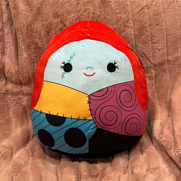 Squishmallows | Toys | Squishmallows Sally The Nightmare Before ...